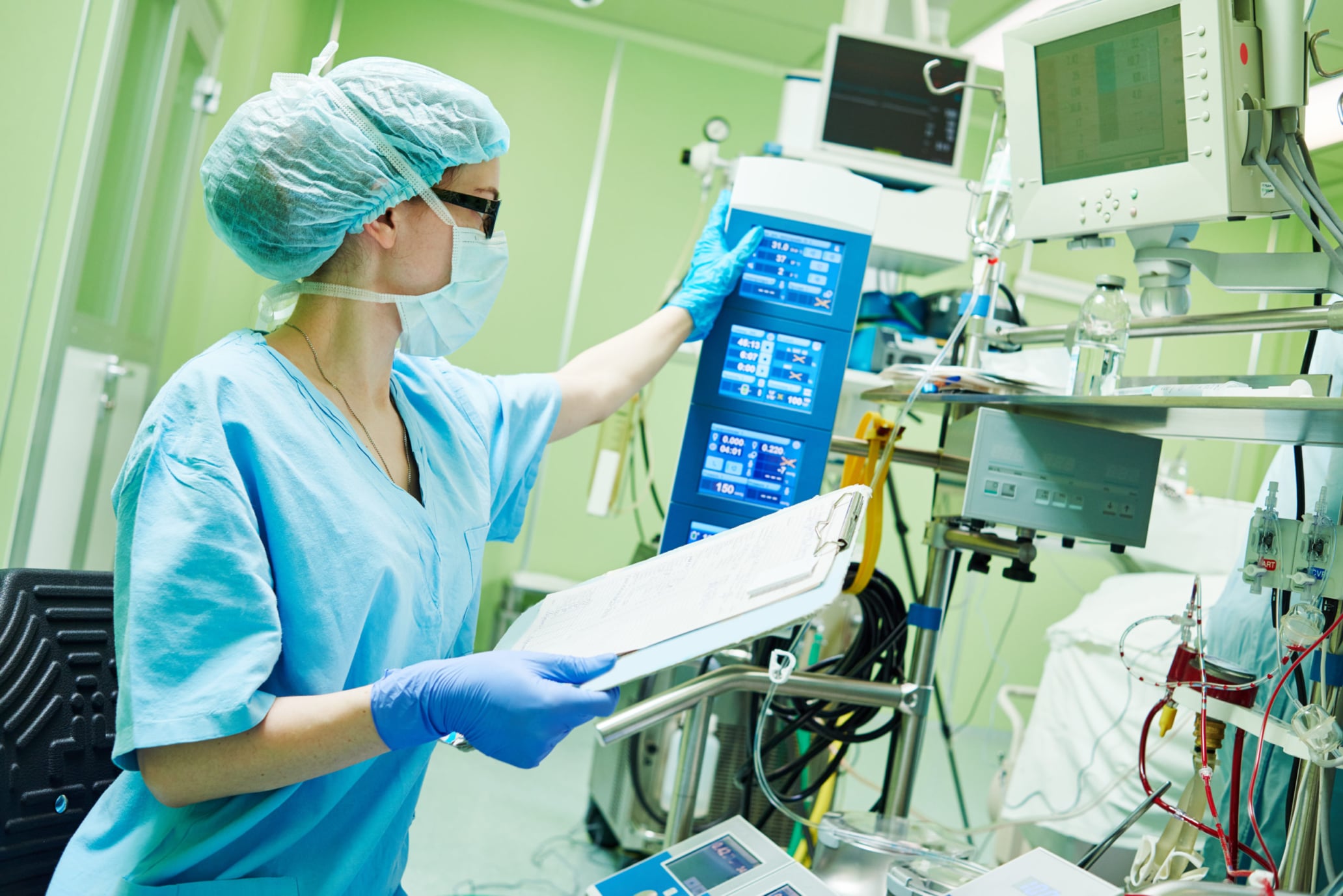 Cardiac Nurse