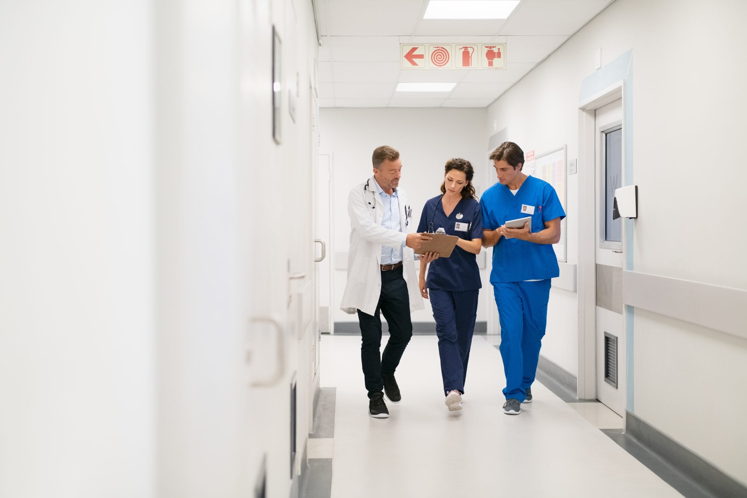Hudson Regional Hospital Case Study