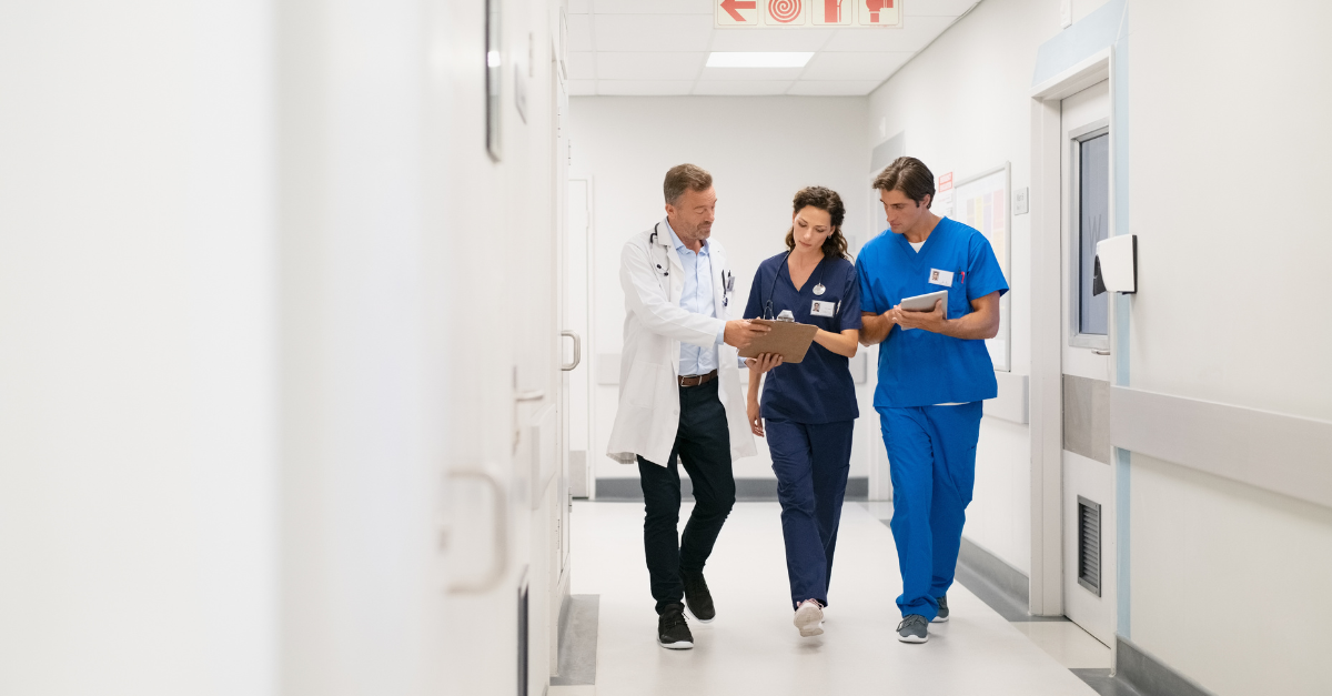 Maintaining Nursing Quality Standards with a Mixed Permanent and Contingent Workforce | Medely ...