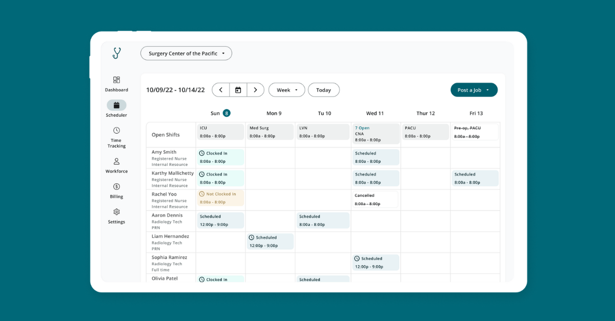 More Than Staffing: Optimize Your Entire Workforce with Medely | Medely ...